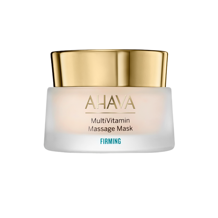 AHAVA® MultiVitamin Massage Mask – AHAVA Global